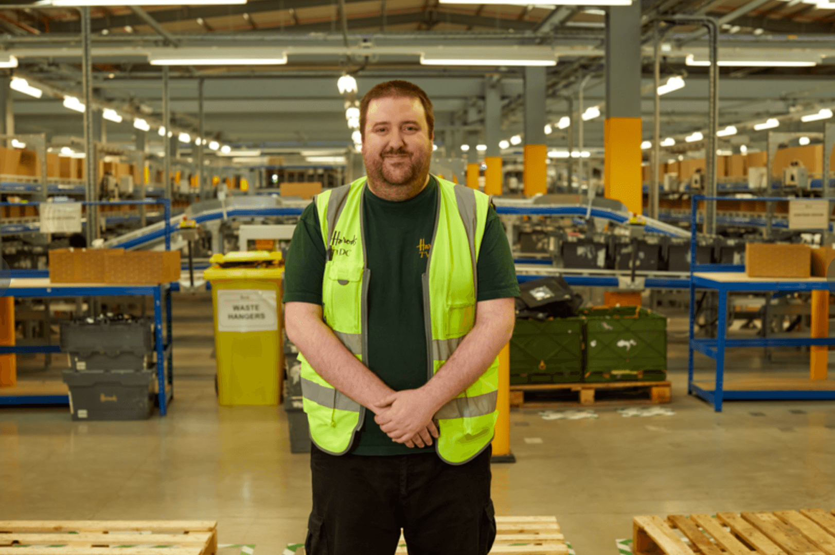 Thatcham - Distribution | Harrods